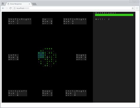 Dose Response Ported To Webassembly — Try Jumping