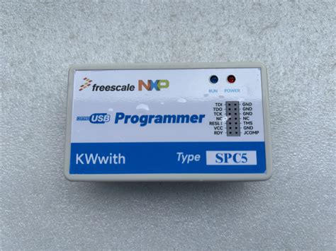 Freescale Mpc5 Spc5 Programmer Mpc Spc 56xx 55xx Reader Ecu Brush Writer Emulator Debugger 