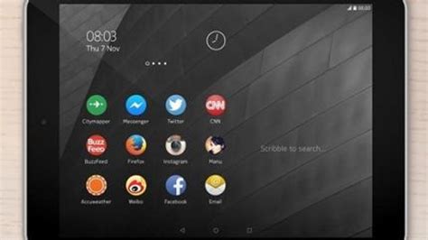 Nokia Android Işletim Sistemli N1 Tablet Ile Küllerinden Doğuyor