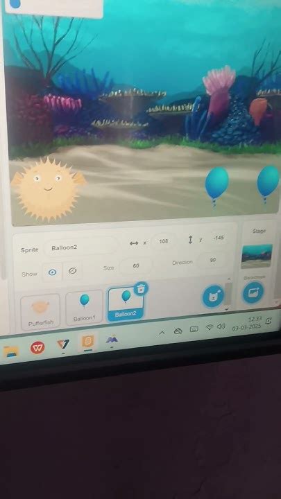 Scratchcoding Digitalboard Computereducation