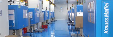 Smarttechs Plastic Injection Molding Smarttech