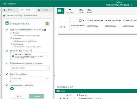 Creating Table Visual In SEEQ R50 4 5 General Seeq Discussions Seeq Community Website