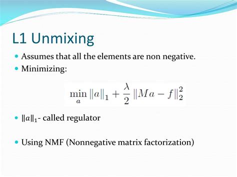 Ppt Hyperspectral Image Classification Powerpoint Presentation Free