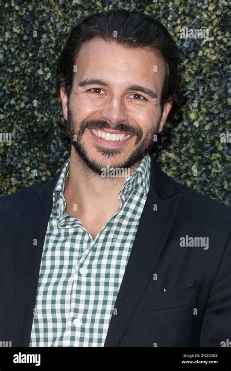 Charlie Ebersol Arrives At The La Premiere Of Where Hope Grows Held