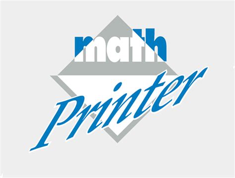 Imagensitio Math Printer