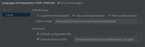 Php Not Able To Run Codecoverage With Phpstorm Stack Overflow