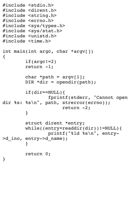 Solved Task 3 20 Points Modify Mylscto Implement A Simple