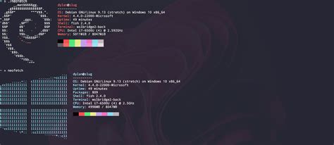 Neofetch For Windows