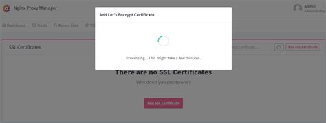 Setting Up Nginx Proxy Manager On Docker With Easy LetsEncrypt SSL Virtualization Howto