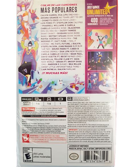 Just Dance 2019 Gameplanet