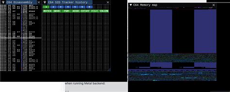 Imgui Docking Branch Issues With Sdl2 Metal · Issue 5392 · Ocornut