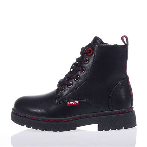 Levis Catherine Vphi0020s ΜΑΥΡΑ ΑΡΒΥΛΑΚΙΑ Topshoes Gr