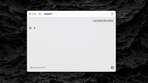 How To Bypass The Chatgpt For Mac Waitlist