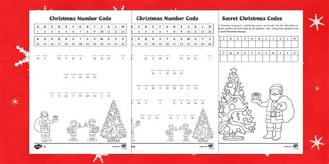 Ks1ks2 Christmas Maths Puzzles Printable Activity Pack