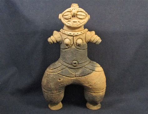 縄文期 伝山梨県出土 遮光器顔の仮面土偶 踏ん張り土偶 両面土偶 全身像 検 須恵器翡翠勾玉弥生縄文古墳埴輪土偶出土 縄文期 伝山梨県出土 遮光器顔の仮面土偶 踏ん張り土偶 両面土偶 全身像