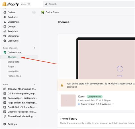 how to use shopify step by step guide 2023 onecommerce