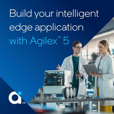 Intel Agilex® 5 Fpgas And Socs Product Brief Altera