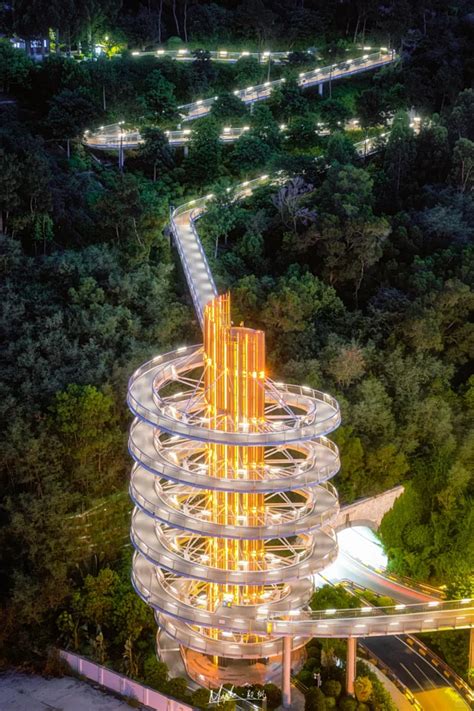 《开端》取景地 厦门山海健康步道 小红书 花瓣网