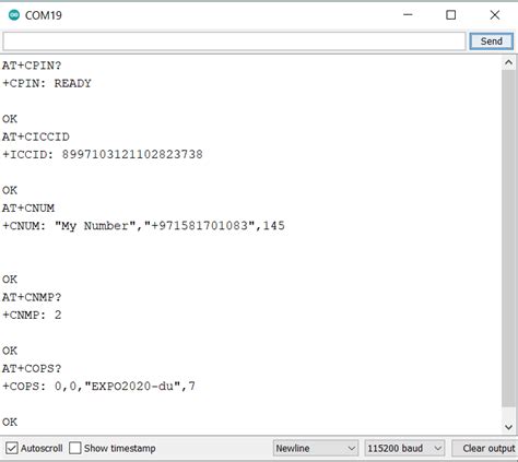Using Arduino Compatible Sim7600 4g Gsmgps Module To Make Call And Send Sms Electronics Workshop