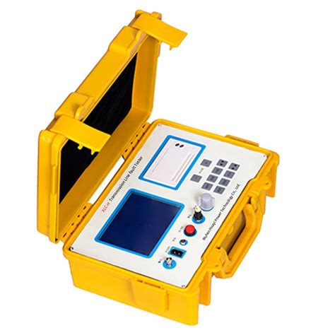 China Transmission Line Fault Distance Tester Manufacturers Suppliers Factory Good Price
