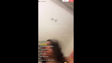 Indian Actress Ruks Khandagale With Shakespeare Latest Live Fuck Show