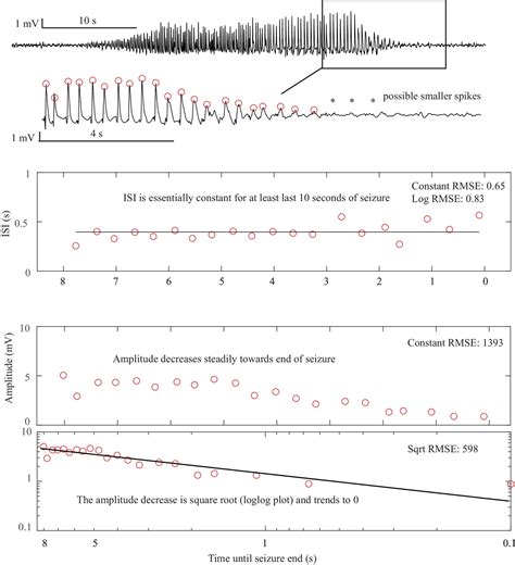 Figures And Data In A Taxonomy Of Seizure Dynamotypes Elife