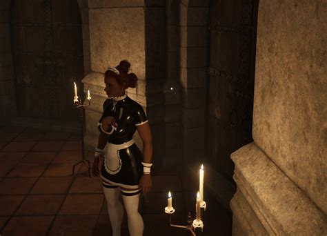 Mod Lusty Argonian Maid For Nbo Downloads Oblivion Remastered
