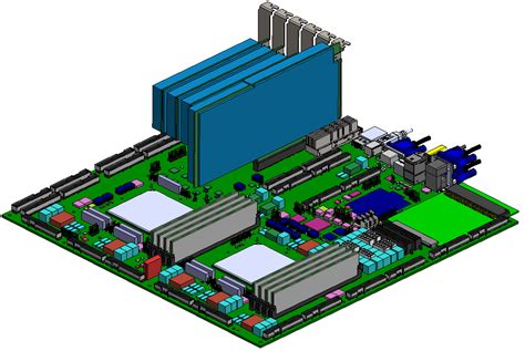 Tachyum Releases Motherboard Emulation For Its Prodigy Processor Fpga Prototype To Manufacturing