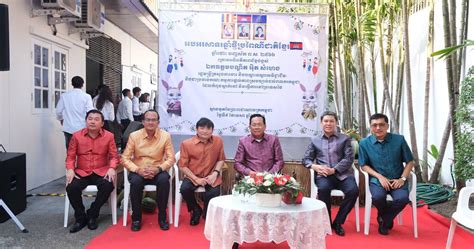 រដ្ឋមន្ត្រីក្រសួងការងារ ចាត់ទុកកិច្ចសហប្រតិបត្តិការរវាងកម្ពុជា ថៃ