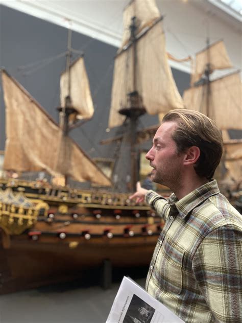 Bezoek Rijksmuseum Libanon Lyceum