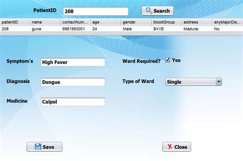 Github Athiban 32hospital Management System Using Java Netbeans Hospital Management System