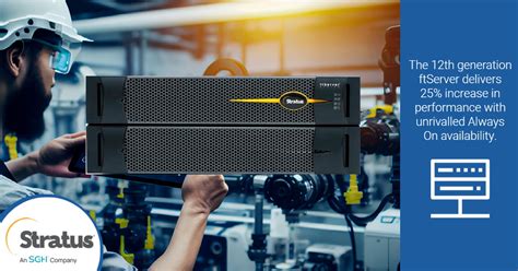 Nimbus Stratus Server Technologies