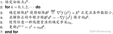 各种牛顿法、拟牛顿法割线法 Csdn博客 各种牛顿法、拟牛顿法割线法 Csdn博客