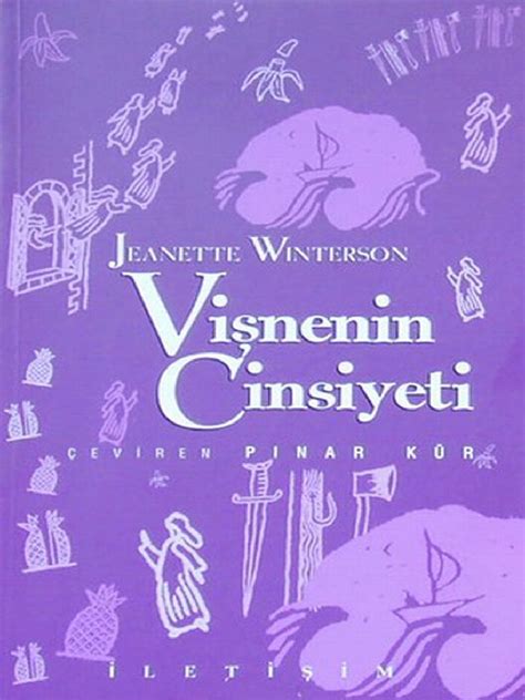 Jeanette Winterson Vişnenin Cinsiyeti Pdf