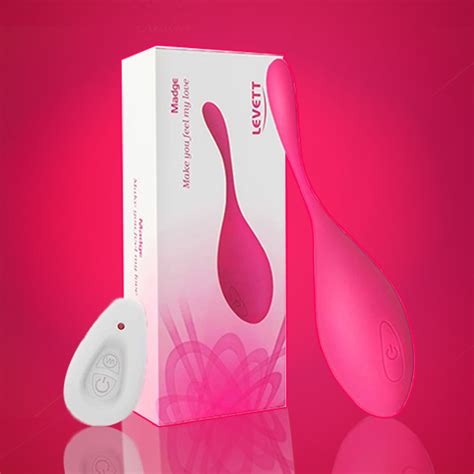 Sex Toy Levett Bluetooth Vibration Woman For Enhance Sexual Pleasure Lovetoy