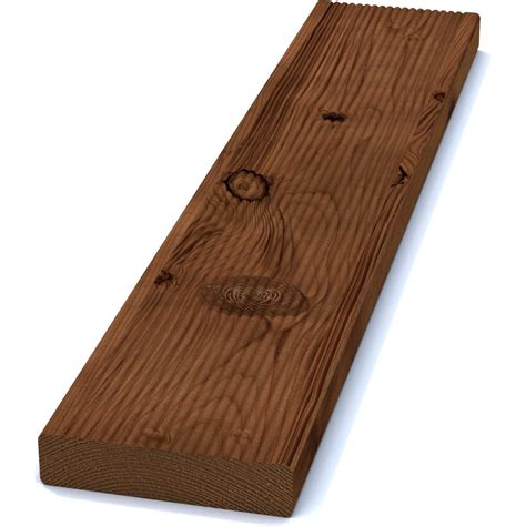 28x120 Brun Rillad Trall L 4 8 Imp Ntr Ab G4 3 Xl Bygg