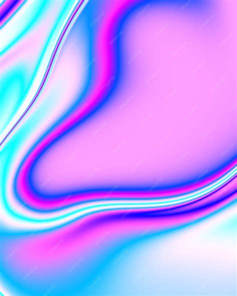 Premium Photo A Colorful Abstract Background With A Blue And Pink Swirls