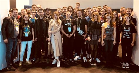 celebrating unreal engine developers throughout europe