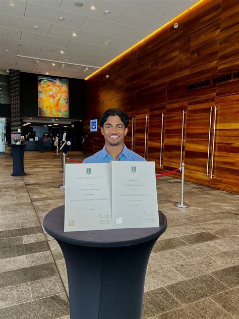 ghanesh sureshkumar on linkedin graduation internship macquarieuni