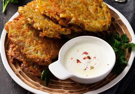 Рецепти Смачні картопляні оладки з квашеною капустою Читайте на Ukr Net