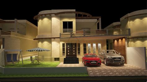 New Design House In Punjab Modern Design