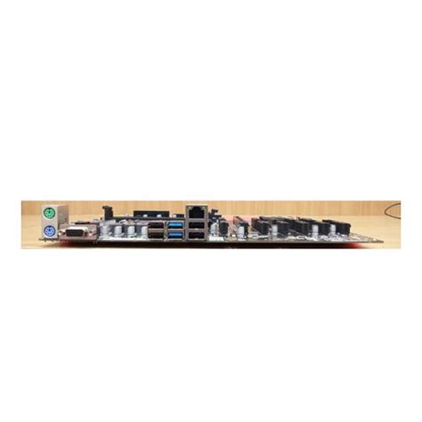 Jual Motherboard Mining Effoxpro B250 Btc 12 Slot Pcie Lga1151 1 Tahun