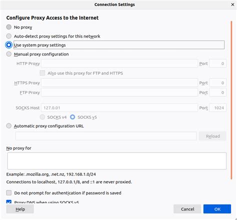 Routing Web Traffic Without A Vpn Using Socks Tunnel • Cloudsigma