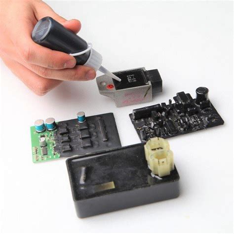 Эпоксидные смолы для заливки электрооборудования по индивидуальному ...