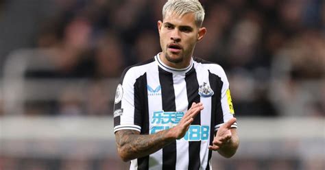 บรูโน่ กิมาไรส์ การเซ็นสัญญาแห่งปีของ นิวคาสเซิล ยูไนเต็ด Sporting News Thailand