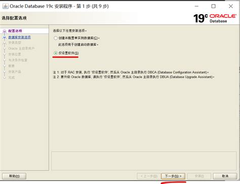 手把手教你在windows 10安装oracle 19c（详细图文附踩坑指南） 墨天轮