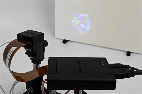 Leto 3 Phase Only Spatial Light Modulator Holoeye Photonics Ag