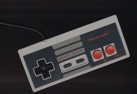 NES Controller Wallpaper WallpaperSafari