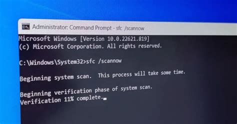 Sfc Command Examples Options Switches And More Citizenside