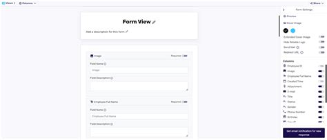 Simplify Data Management Create No Code Online Databases
